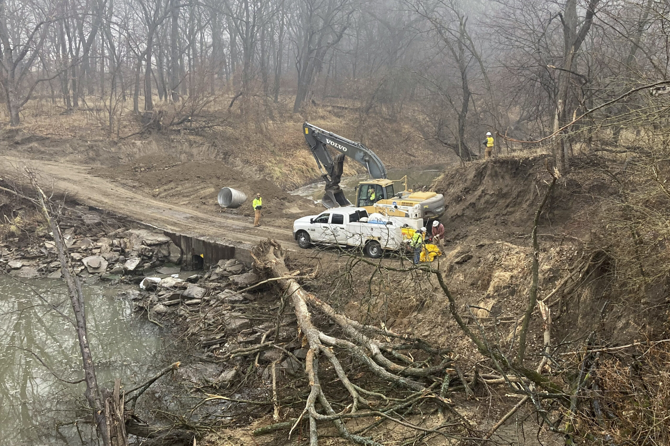 Kansas oil spill is biggest in Keystone history: 588,000 gallons | News ...